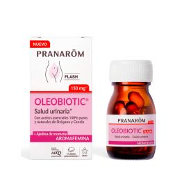 Oleobiotic Salud Urinaria 15 cápsulas Pranarom