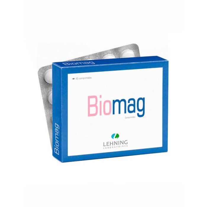 Comprar Biomag Lehning online
