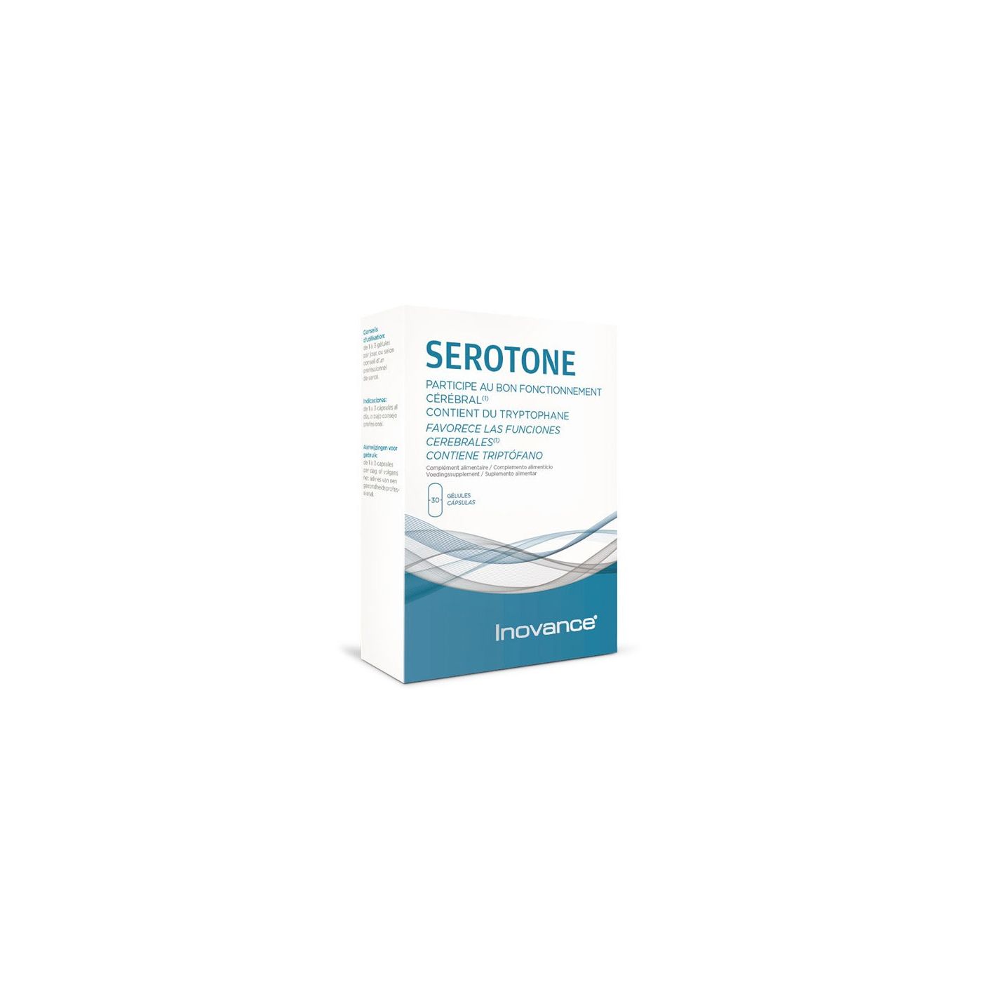 Comprar Serotone 30 comp. Inovance